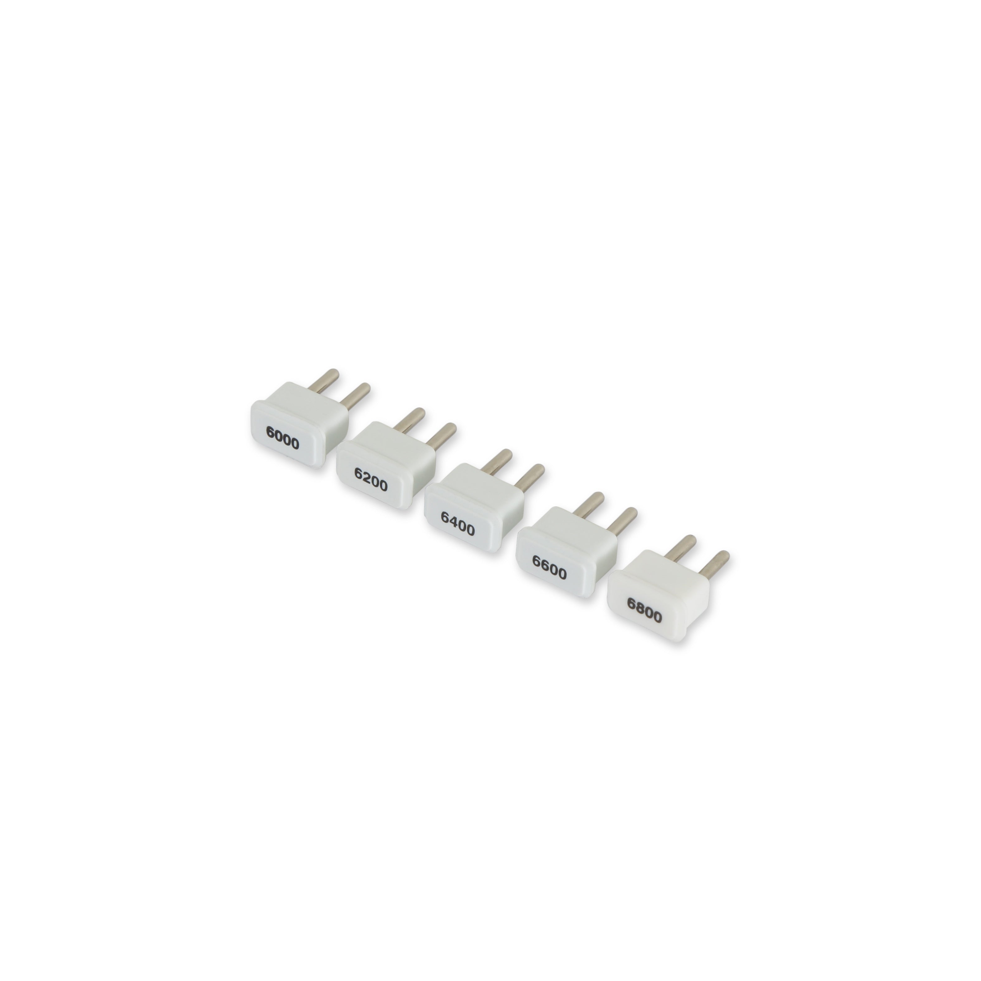 RPM Module Kits include five modules in 200 rpm increments. – Ron Ayers ...
